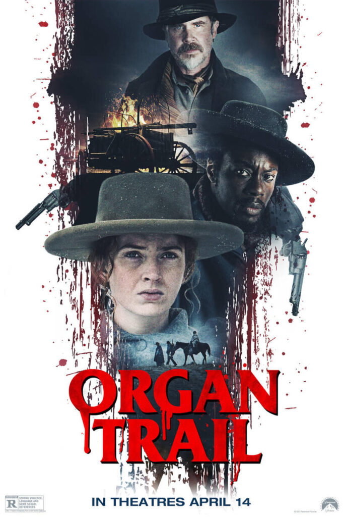 Project: 100 Westerns: Part Six: Organ Trail; Dead Men Ride; The ...